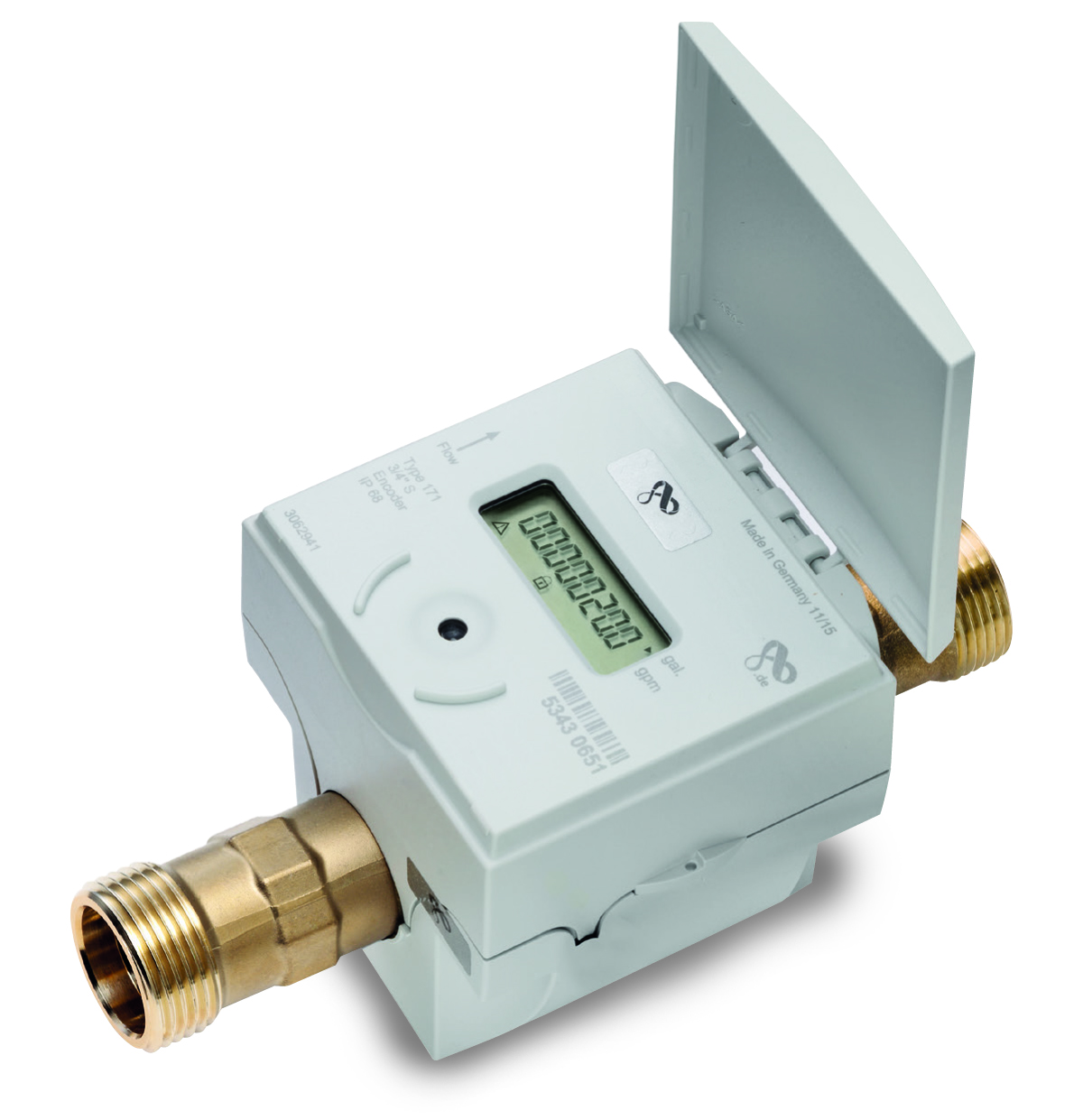 Residential - Water Works Metrology